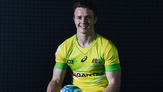 Henry Hutchison quits Rebels to chase sevens World Cup glory