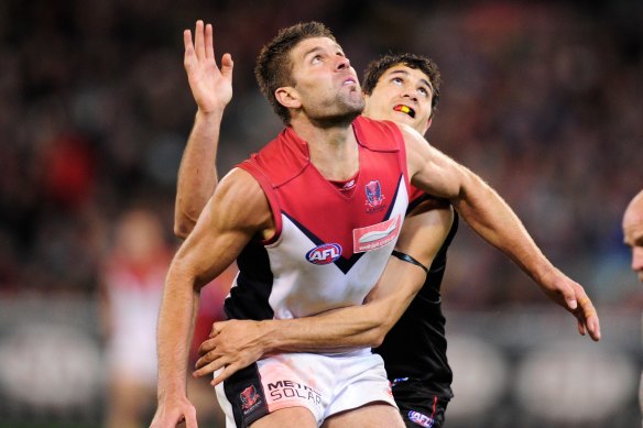 From the Archives, 2012: Desperate Dees down high-flying Bombers ...