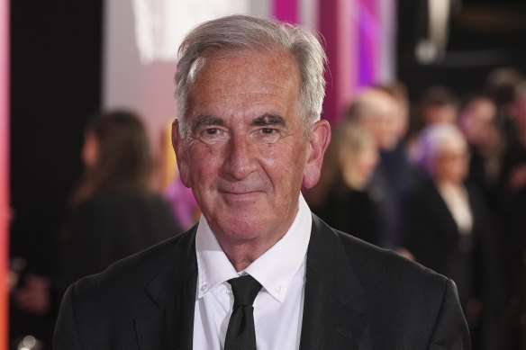 Robert Harris’ Precipice is a juicy tale of state secrets and hidden love