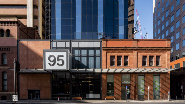 Commercial property: Cromwell taps into Adelaide’s growth in $81m deal