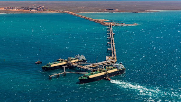 Gorgon LNG Stage 3 a $3 billion investment to connect untapped gas ...