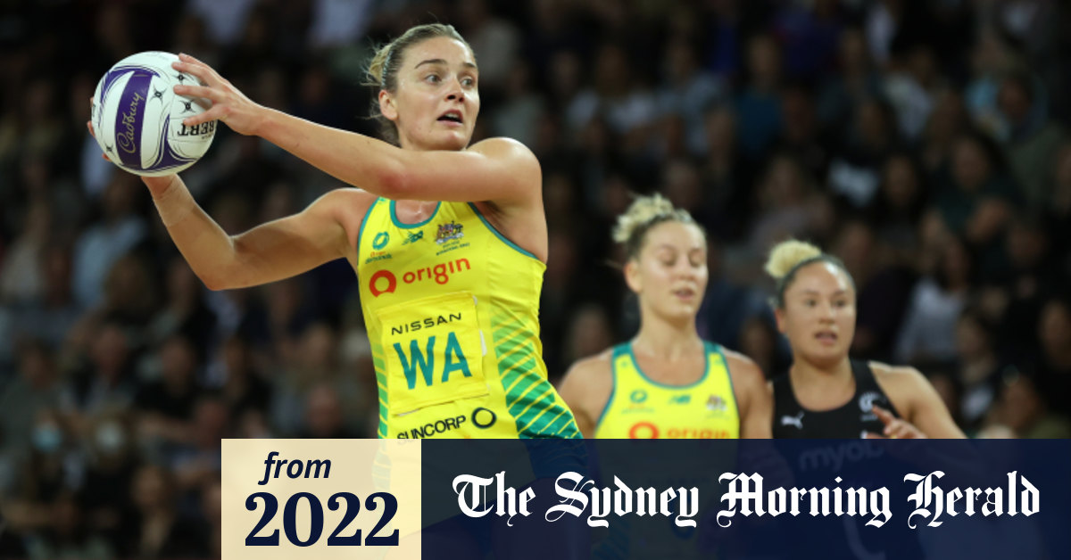 Netball Australia, Visit Victoria in $15 million sponsorship deal