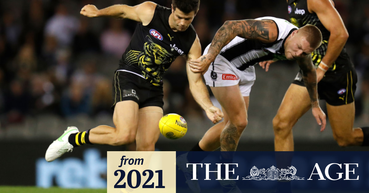AFL 2021: Man on the mark change is not the biggest test in AFL rule ...