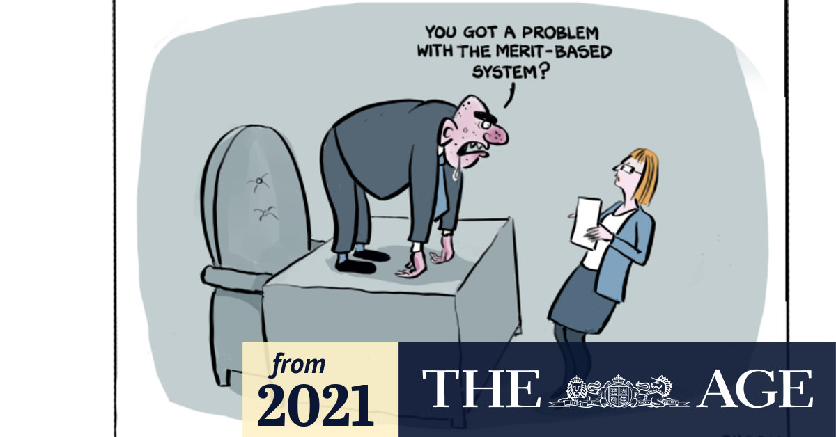 Women can’t solve all the problems of men