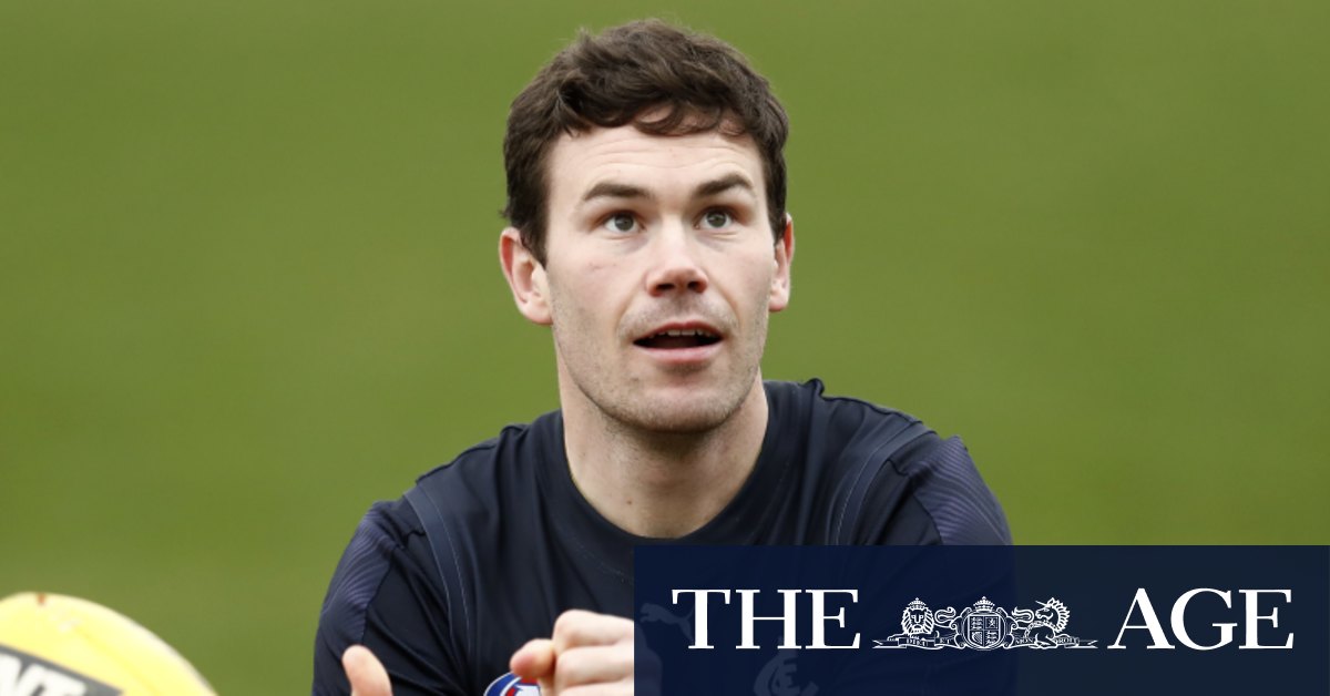 AFL 2023: Carlton Blues close to signing Mitch McGovern and David ...