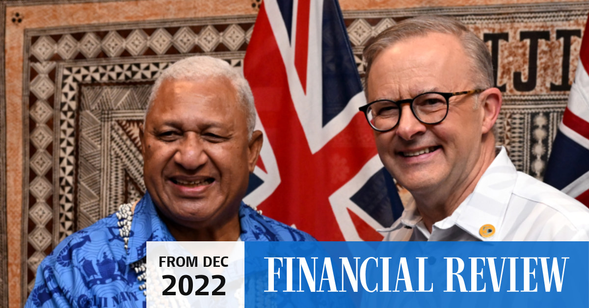 Fiji’s elections: strongman leader Frank Bainimarama two seats short of ...