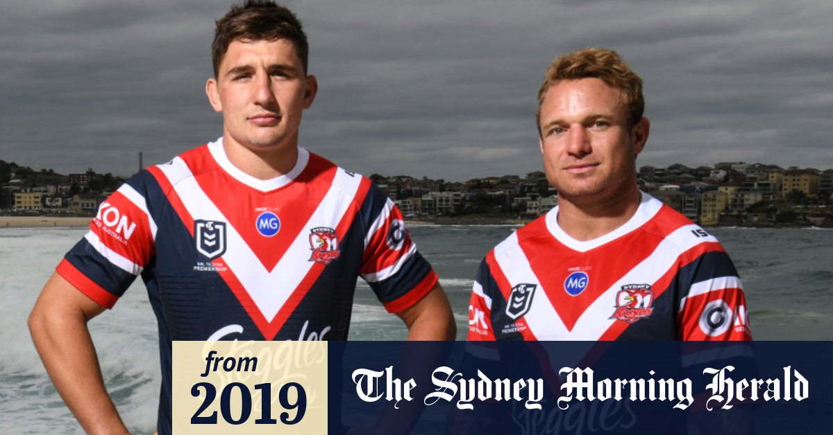 Roosters back Victory Radley to do Jake Friend's job while hooker ...