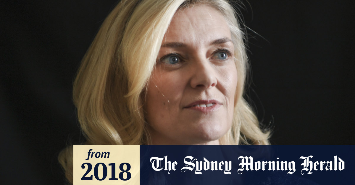 Banking royal commission: The rise and fall of AMP's Catherine Brenner