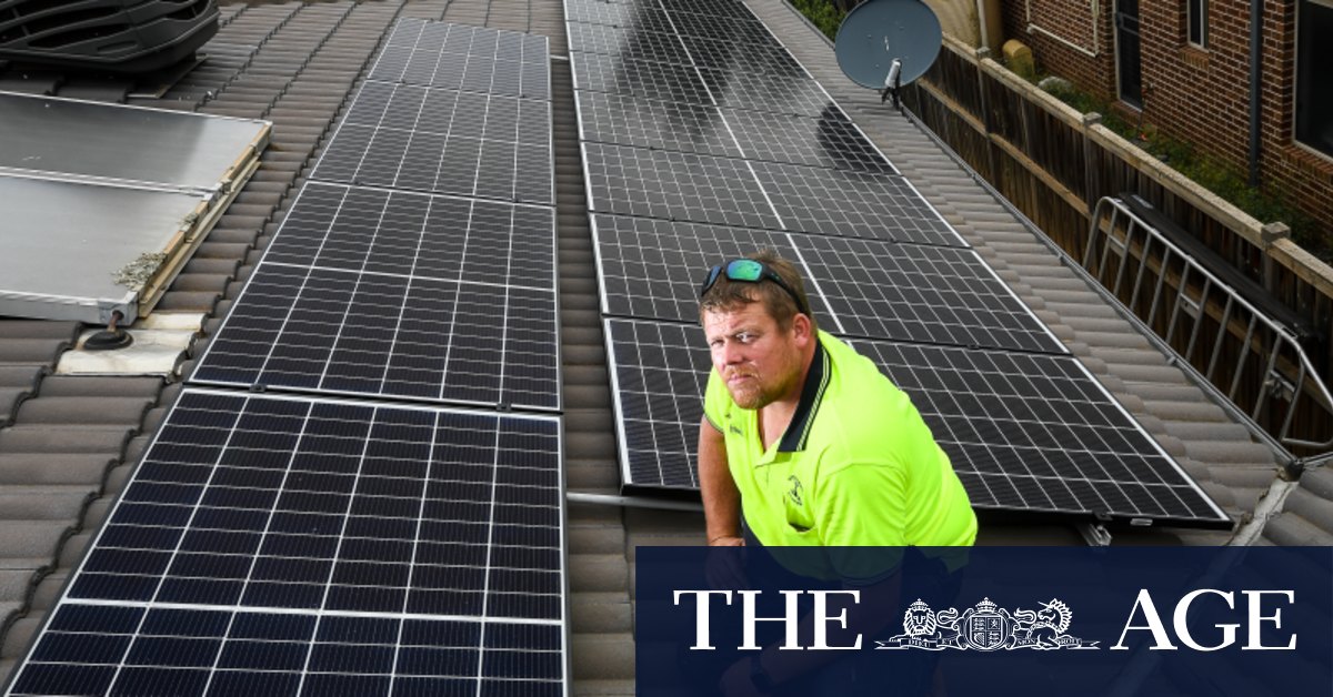 Homes hit by solar limits as distributors protect network, and profits