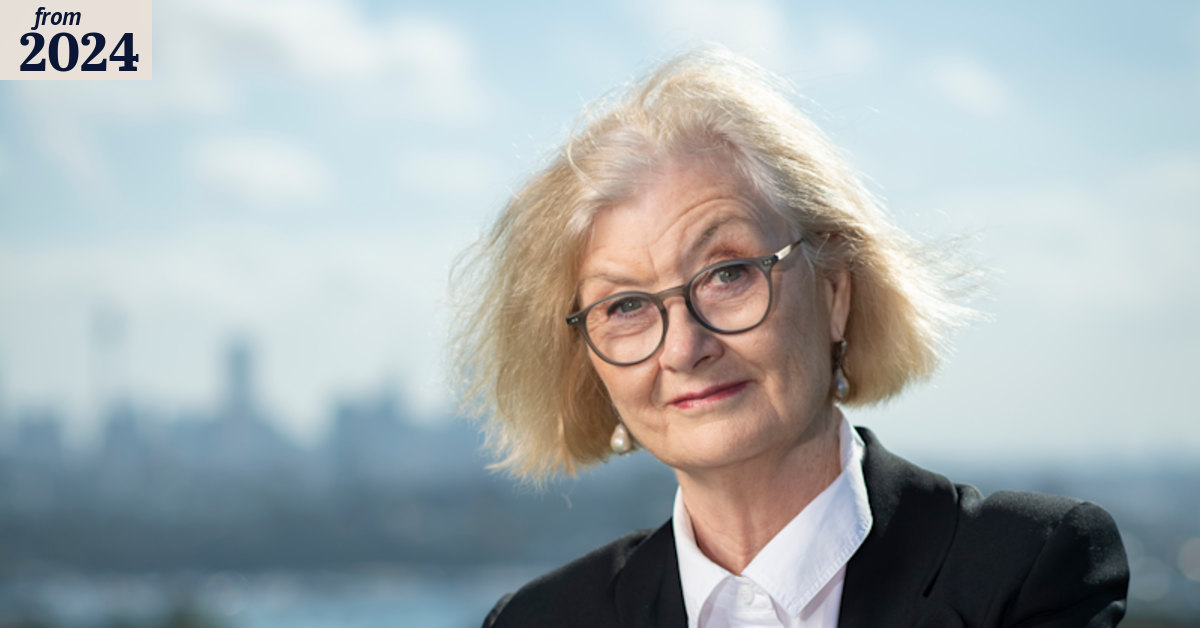 Kate McClymont speech: SMH journalist on writing without fear or favour
