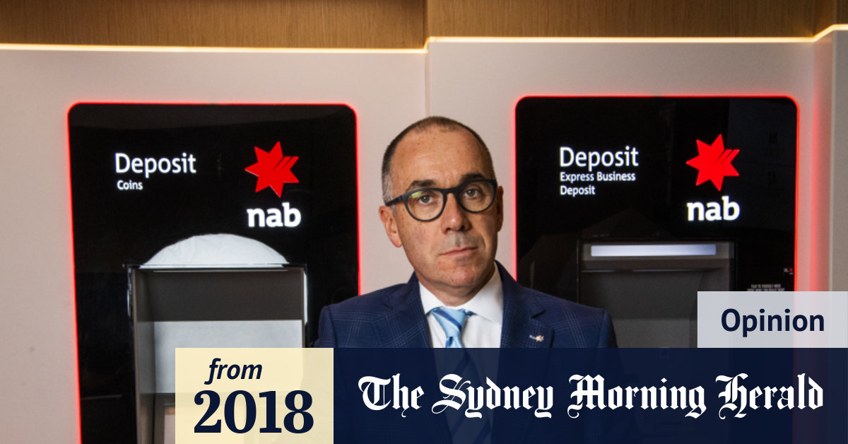 How bad must it get for bank bosses to lose all their bonuses?