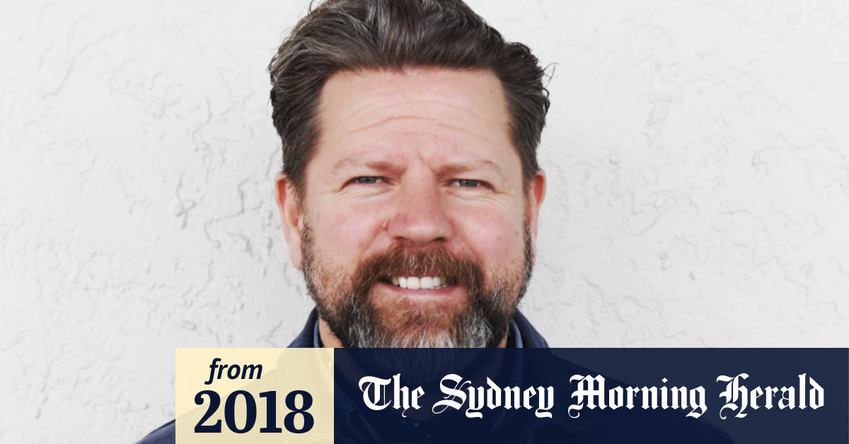 'It seems strange to a lot of people': the reinvention of Tim 'Rosso' Ross