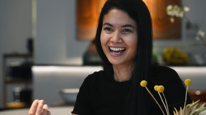 Canva's CEO on her 'crazy big goal'