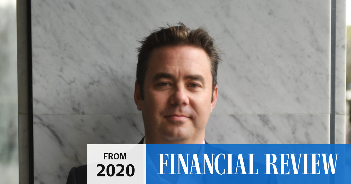 AMP Australia boss Alex Wade exits amid cultural overhaul