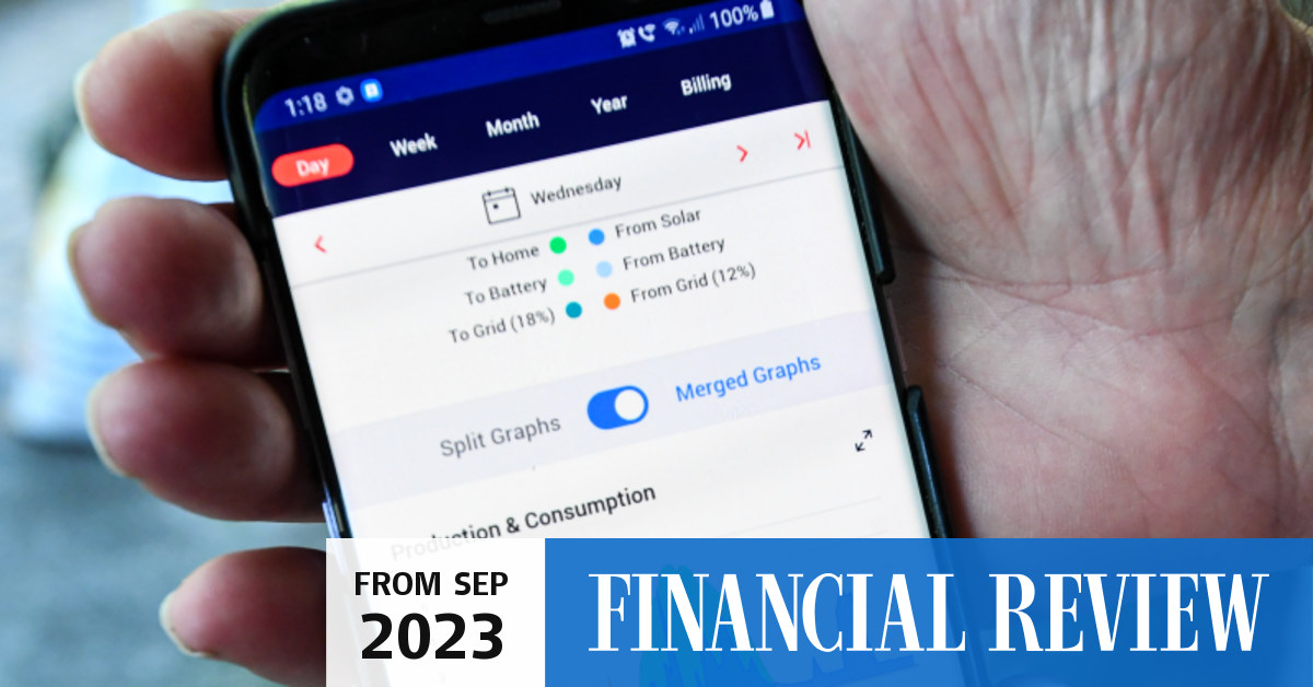 AGL Energy has a new app to help homeowners to electrify a home