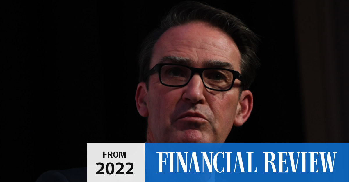 Inflation: Treasury boss Steven Kennedy urges tax, spending crackdown ...