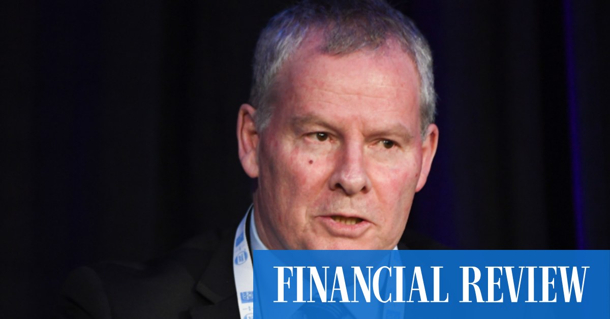 ATO Commissioner Rob Heferen hits back at comparisons to illegal robo ...