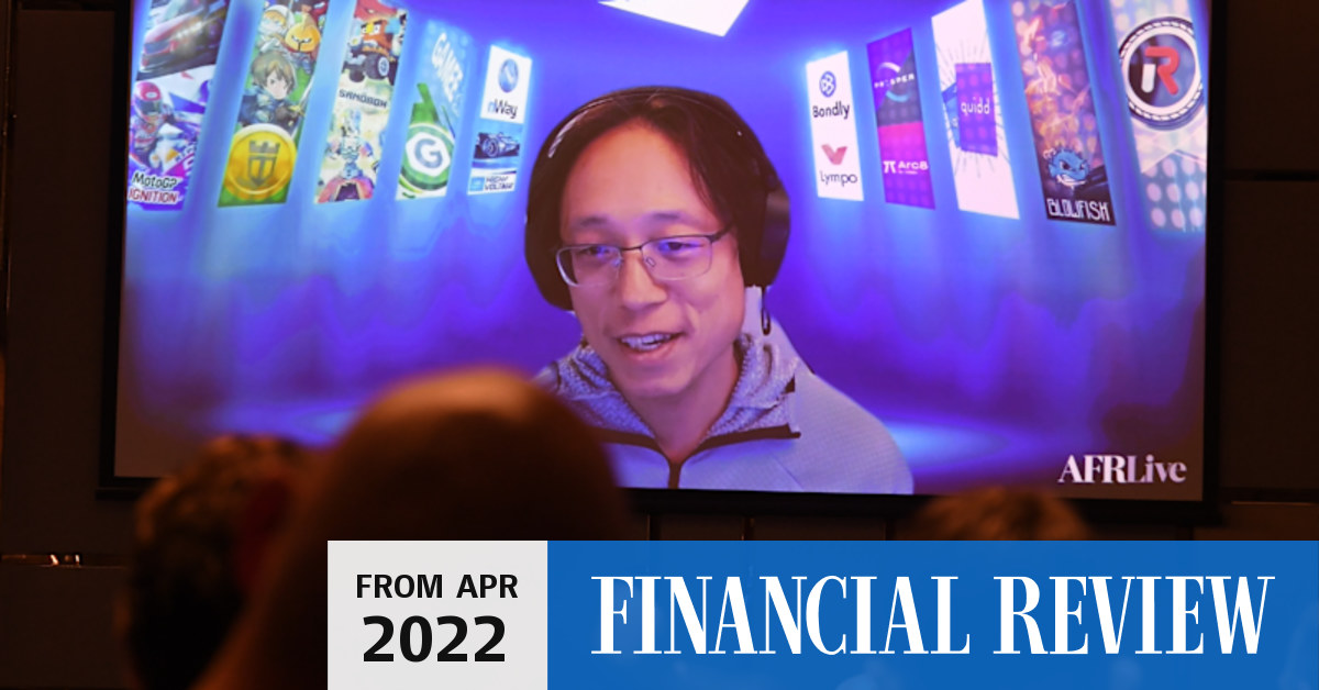 Animoca Brands founder Yat Siu says getting kicked off the ASX was a ...