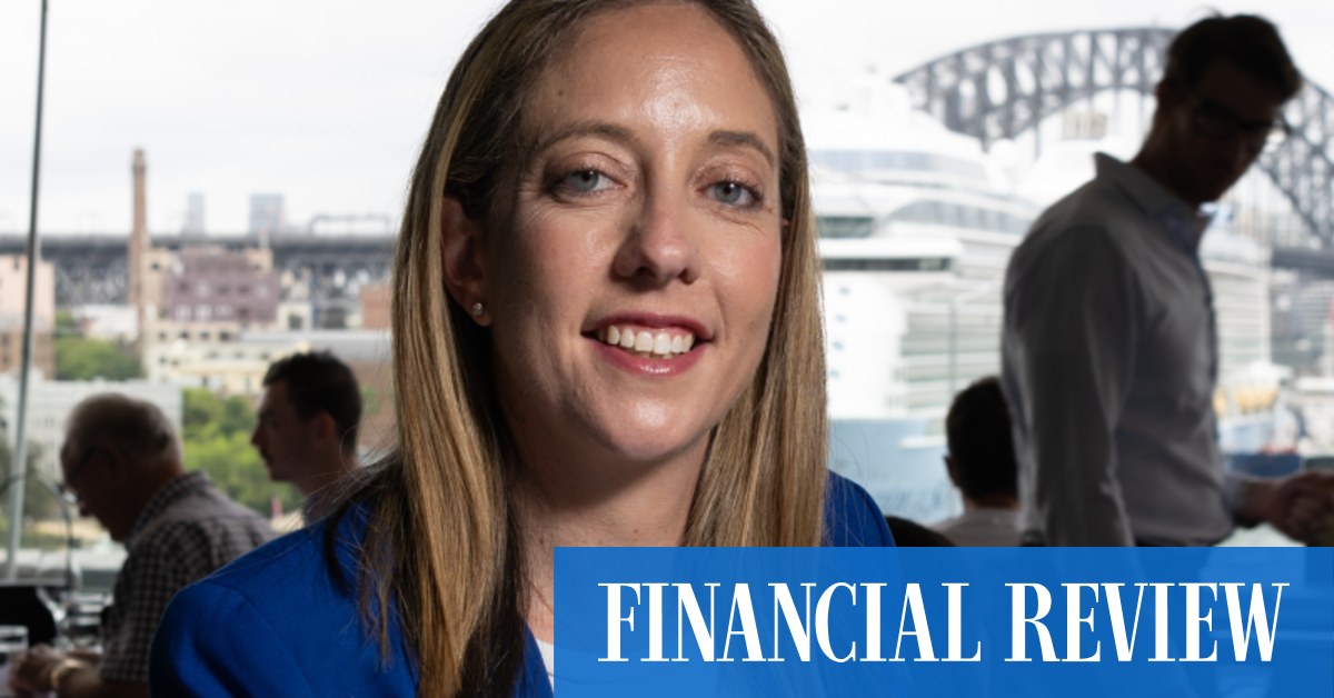 General Motors: Jess Bala is on her way to running GM and about to ...