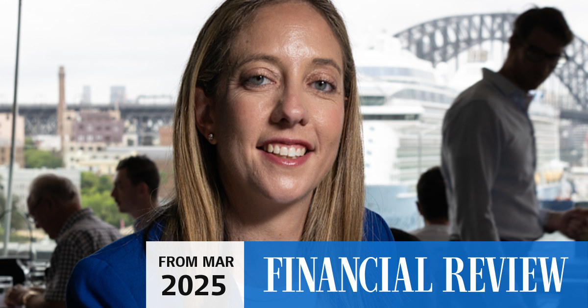 General Motors: Jess Bala is on her way to running GM and about to ...