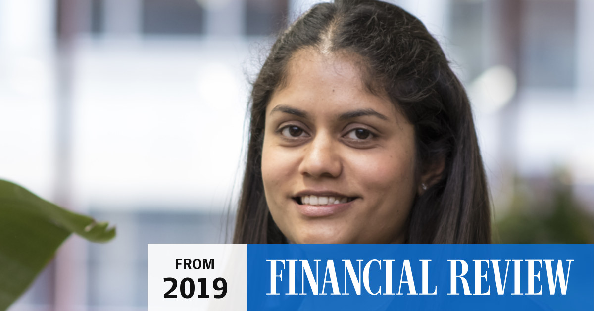 Seven questions with Swati Reddy