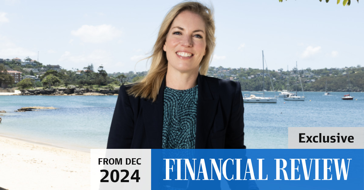 Jaimee Rogers, former swimmer and Tabcorp presenter, is the Liberal ...