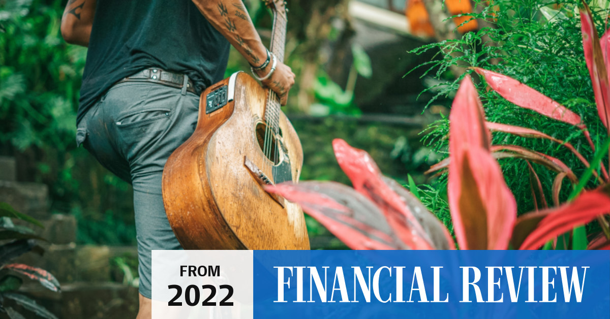 Bluesfest veteran Michael Franti’s Bali retreat Soulshine mixes music ...