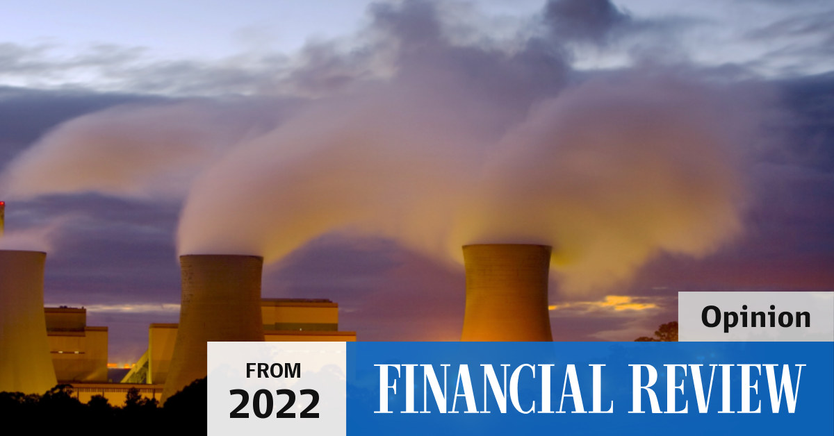 Energy policy: What direction now for the NEM?