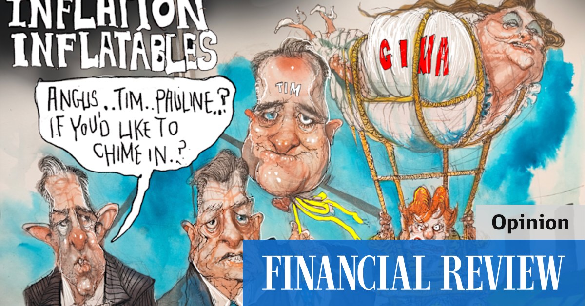 Inflation pain leaves Jim Chalmers burdened with the words he can’t say ...