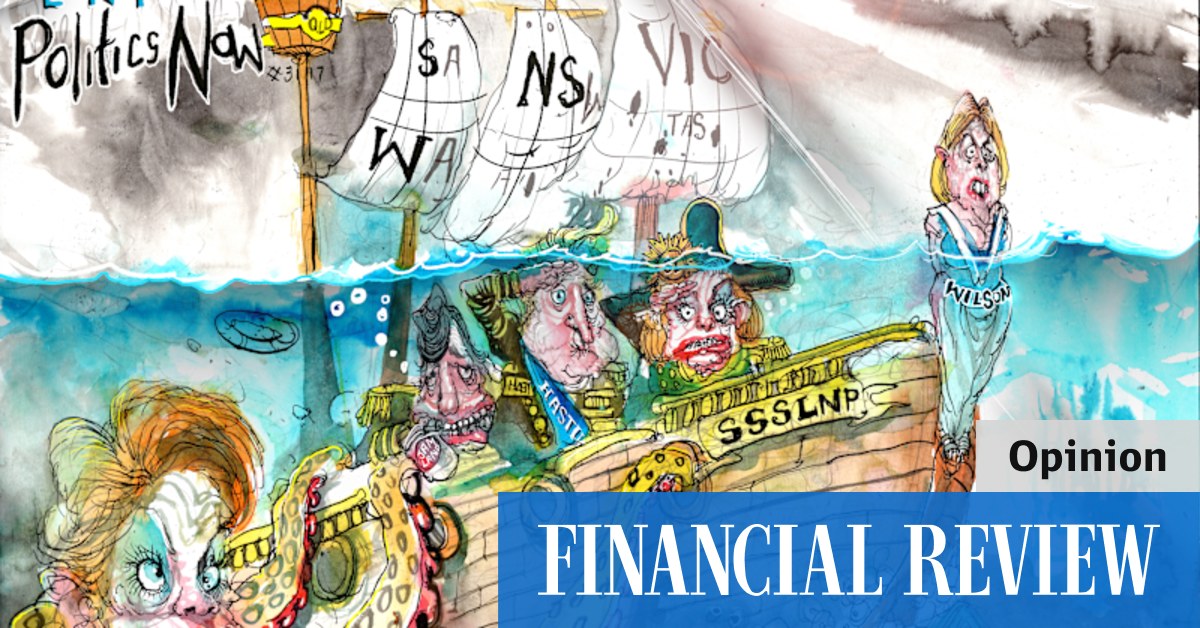 Sussan Ley can’t let Nationals own Coalition environment policy