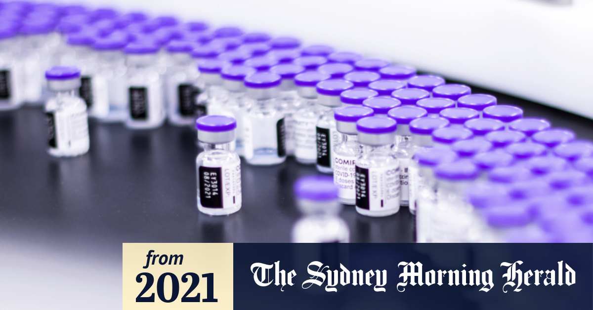 COVID vaccines: Heart inflammation warning added to Pfizer jab