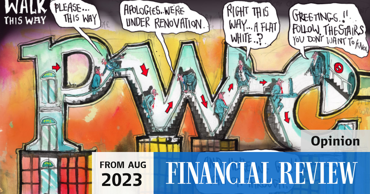 PwC, KPMG, Deloitte, EY: Review shows the real pain is only starting ...