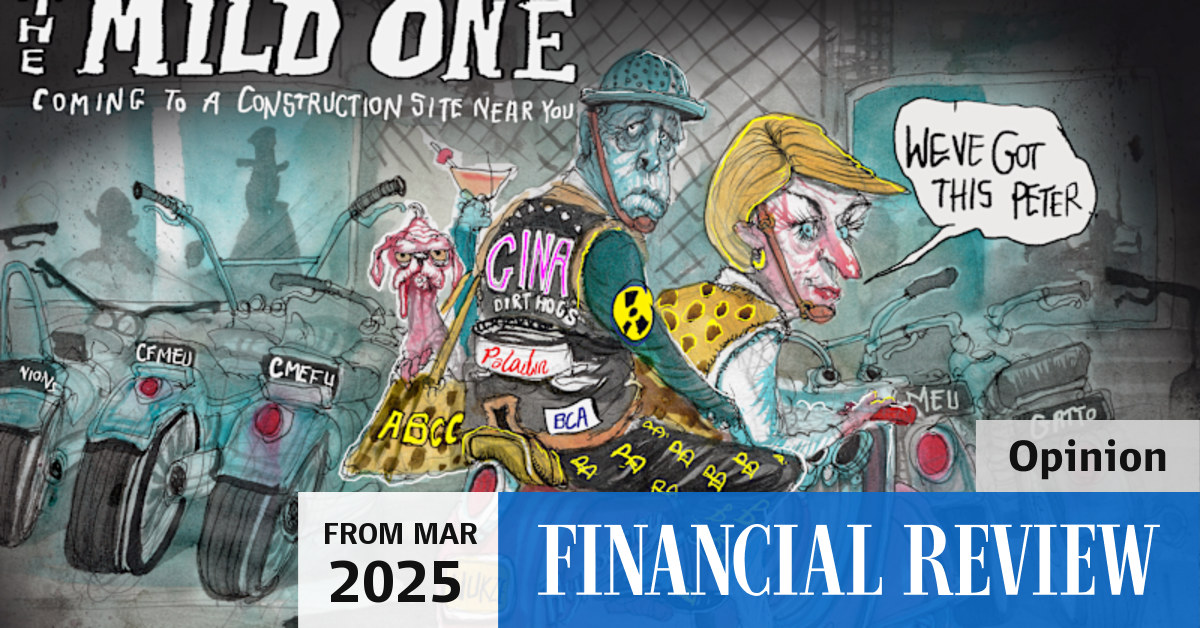 CFMEU is still Building Bad nine months later; Jacinta Allan and ...