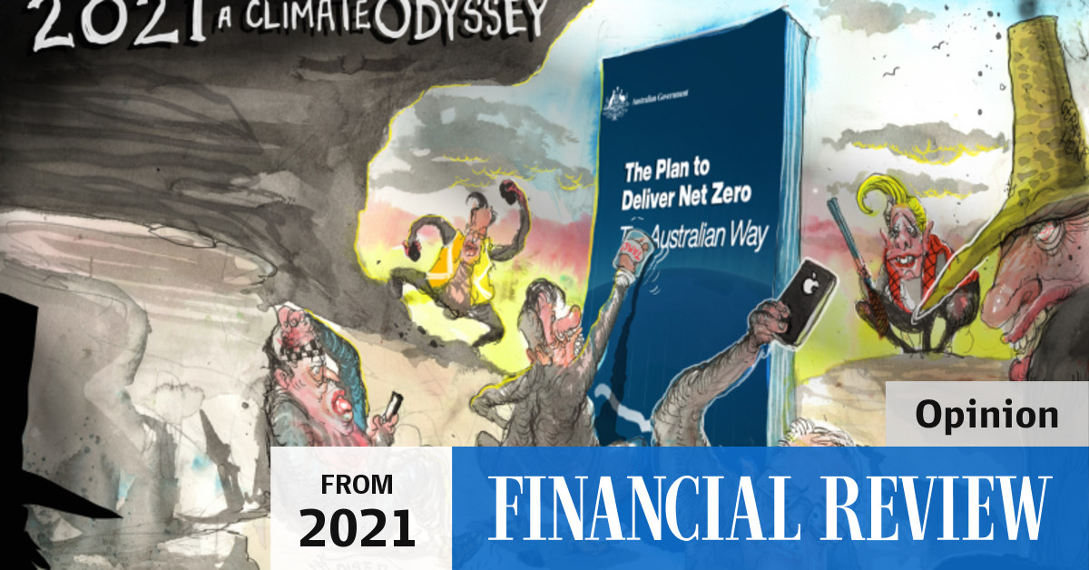 Australia net zero: We need an all-in emissions plan