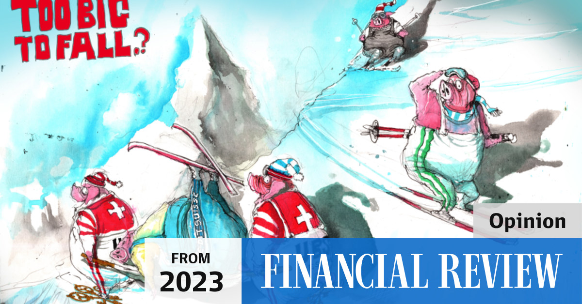 Dragi Ristevski’s jump to Macquarie shows UBS Australia’s Anthony ...