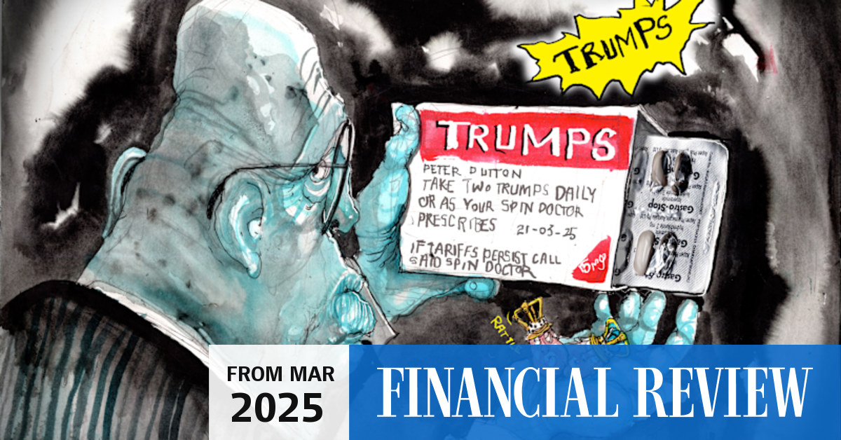 Letters to the editor: Peter Dutton’s savings from public service cuts ...
