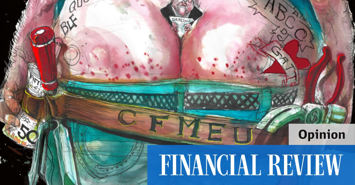 Why critics are calling for a royal commission into the construction ...