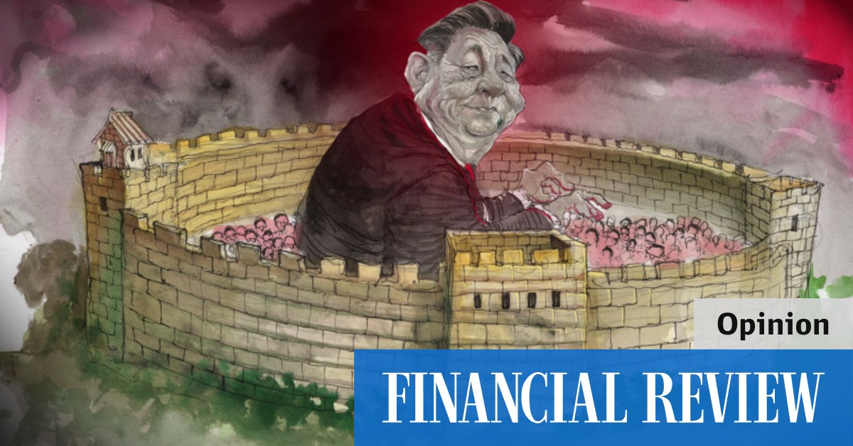 China shares: Why China is hesitant to fire its stimulus bazooka