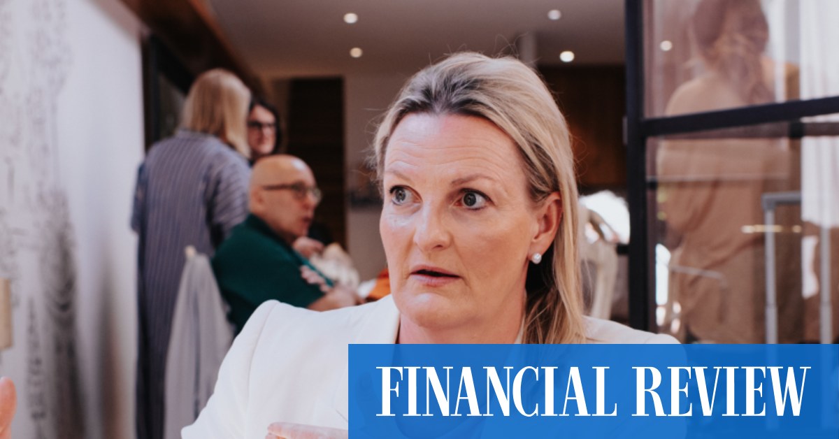 Ro Knox: The Liberal who swears she can win back Wentworth