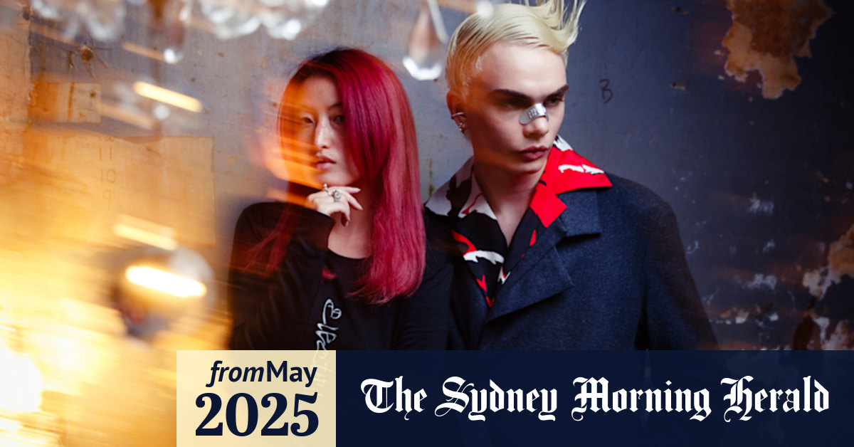 WINGS Independent Fashion Festival Sydney: How Alvi Chung is taking on ...