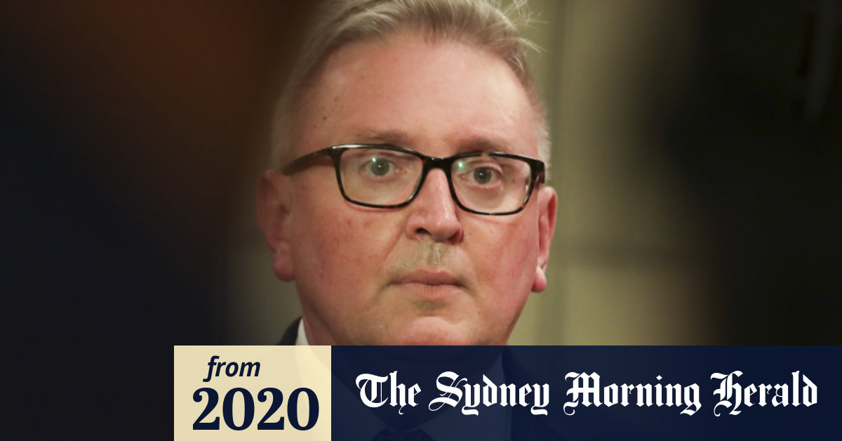 Coronavirus Australia: NSW Arts Minister Don Harwin fined $1000 for ...