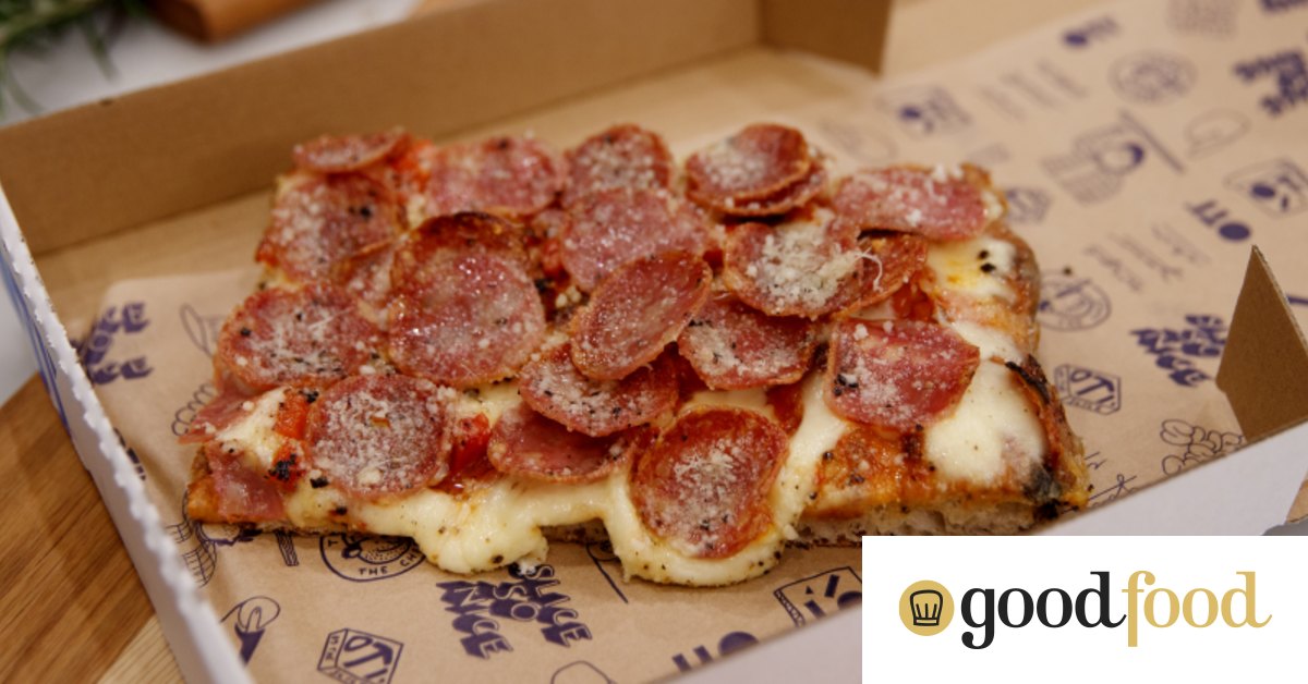 Oti’ review: Totti’s spin-off sells takeaway pizza by the slice in ...