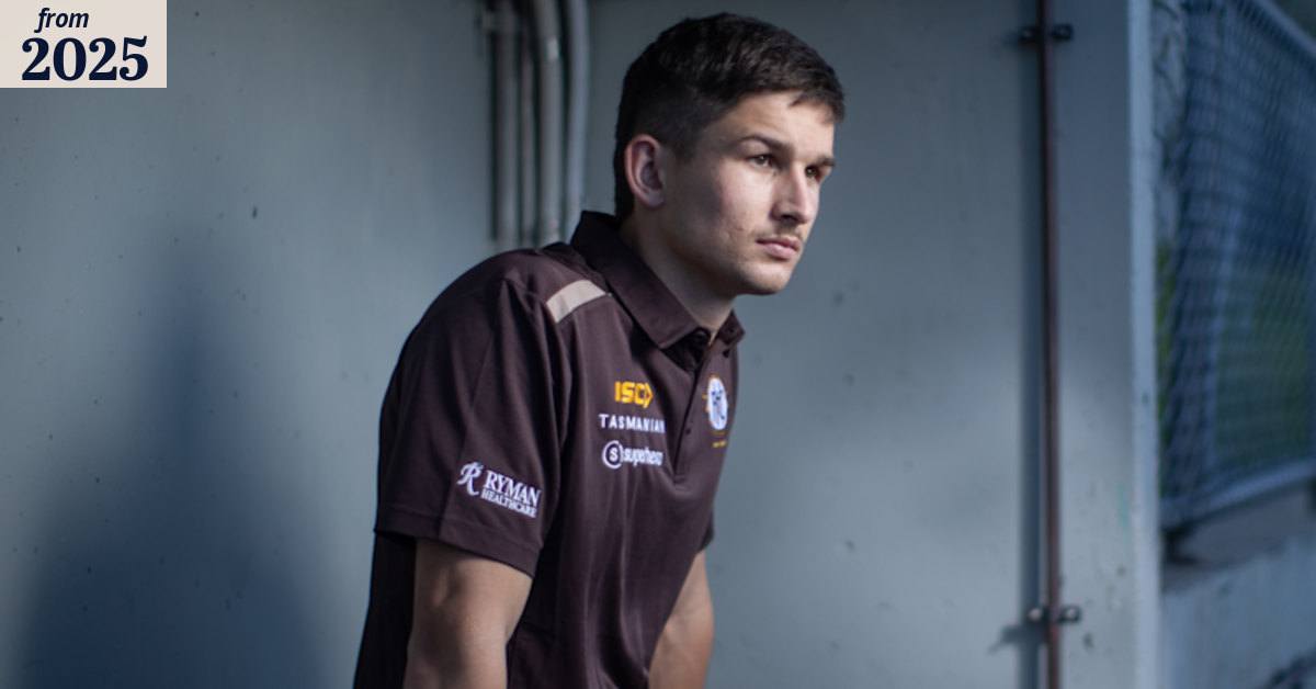 Sam Butler injury: Hawthorn Hawks forward details horrific leg break ...