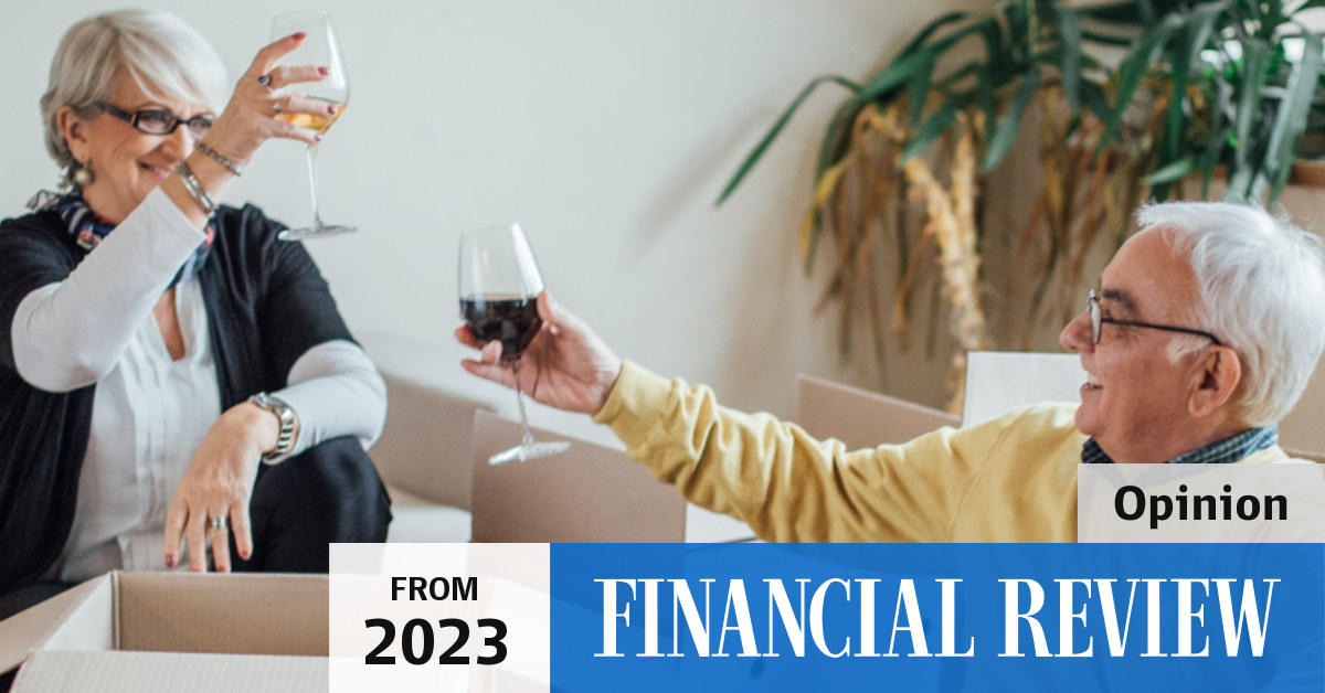 Superannuation: How to work out whether a downsizer contribution is ...