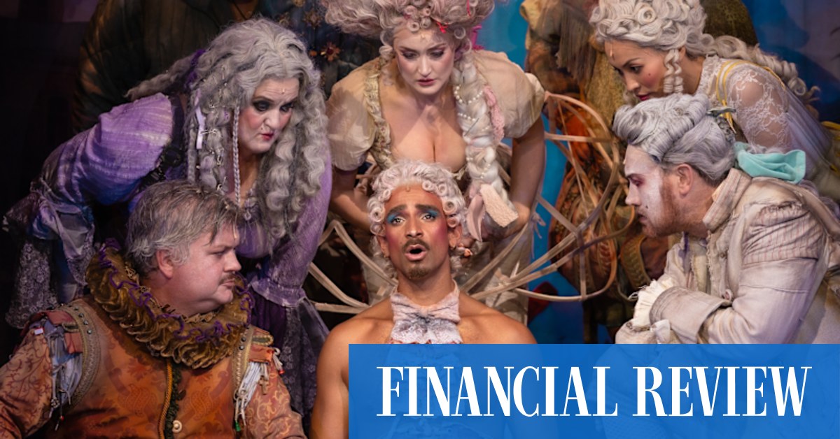 Fiona Allan’s departure from Opera Australia shows how perilous ...