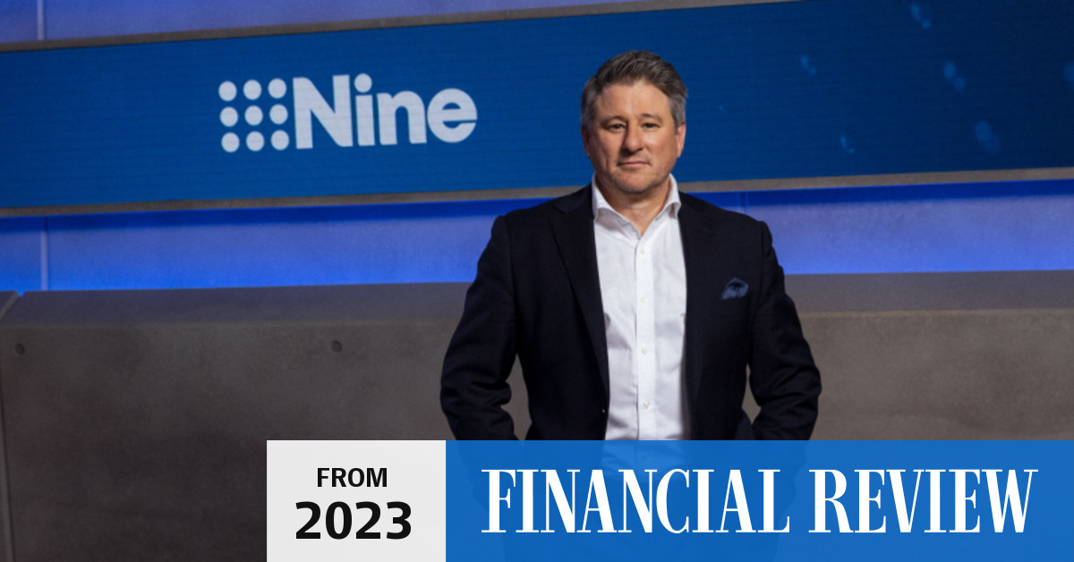 NEC: Nine CEO Mike Sneesby says strong performance despite profit falls