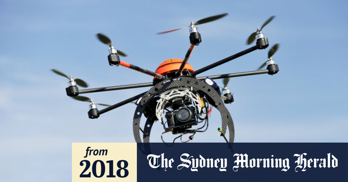 New drone-hunting tech to roll out at major Australian airports