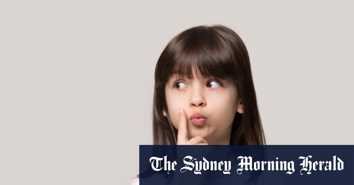 Psychology: Children’s brutal comments can actually help us test our ...