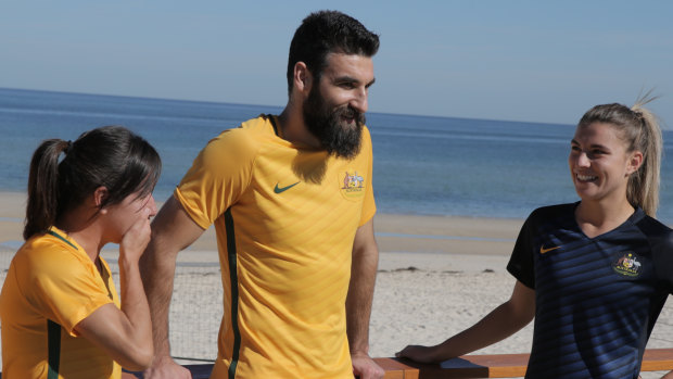 Women's football pay deal: Why the Socceroos took a step back to take ...
