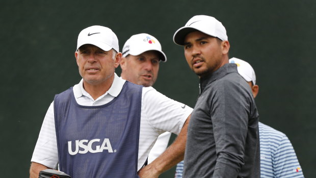 PGA Tour: Jason Day, caddie Steve Williams end brief, unsuccessful ...